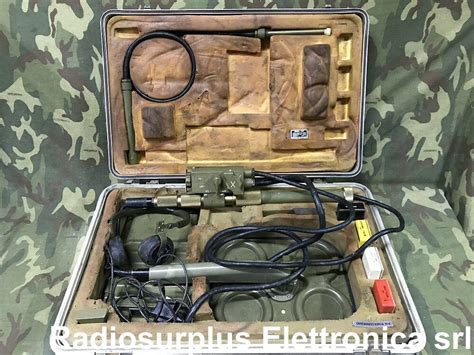 Detecting Set Mine Us Army Mod No 4d 5000
