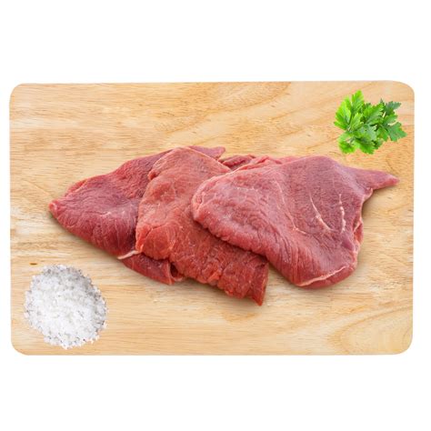 Comprar Bistec Vuelta Lomo De Res Tenderizado Empacado Precio