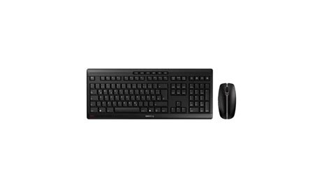 Jd 8560de 2 Cherry Cherry Stream Desktop Wireless Ergonomic Keyboard And Mouse Set Qwertz