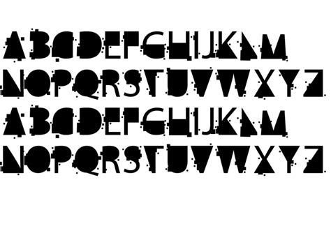 Square Cube Font Free Download 585 Truetype Ttf Opentype Otf Files