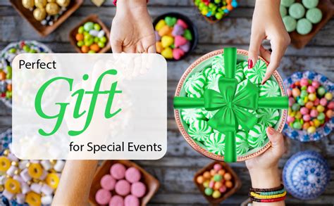 Ny Spice Shop Spearmint Christmas Candy 2 Pound