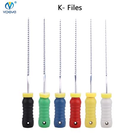 hand use k files endodontic products huizhou videya technology co ltd