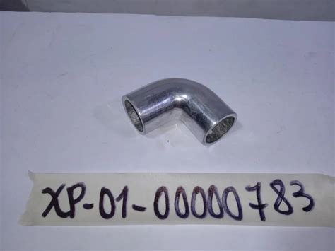 Codo De Aluminio Surplus Perú