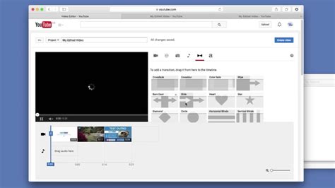 How To Use The Youtube Editor To Add An Intro Or Outro To Your Videos YouTube