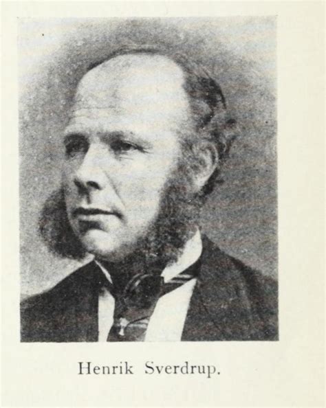 Henrik Lind Falch Sverdrup 18331919 Lokalhistoriewikino