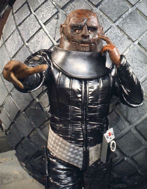 A Sontaran Warrior From Doctor Who Tv Series Doctor Who Art Doctor