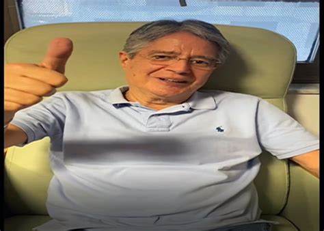 Presidente Lasso Estable Luego De La Intervención Quirúrgica En Miami