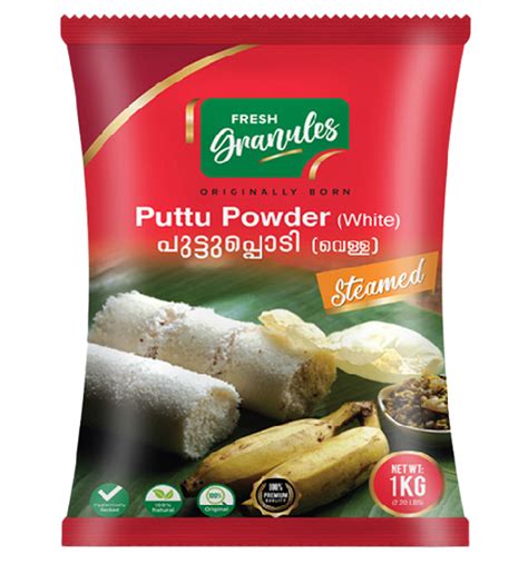 Chemba Puttu Powder Freshgranules