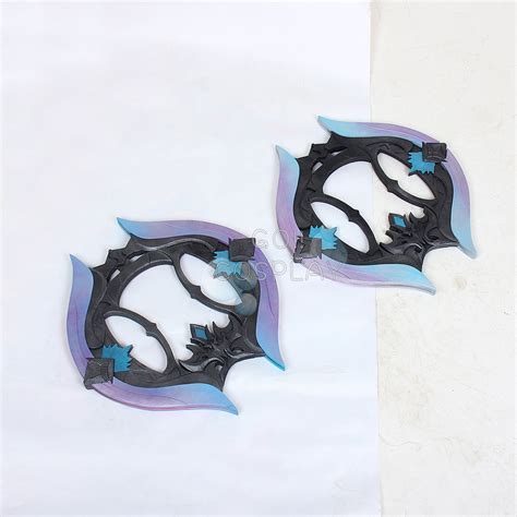 Ffxiv Dancer Chakram Prop Cosplay Buy Cosplaysparks