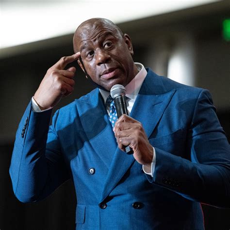 Earvin Magic Johnson Wiki Bio Age Height Net Worth And More