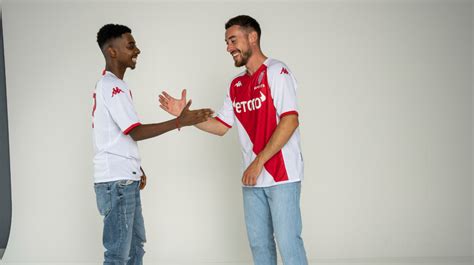 Choc Face Au Psg En Eligue 1 Pour Las Monaco Esports