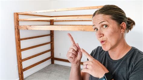 Loft Bed Schematics A Loft Bed That Is So Much More Than Jus