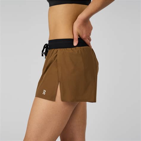 Bandit Vento™ Womens 3 Splitty Short Nutmeg Machina Libera