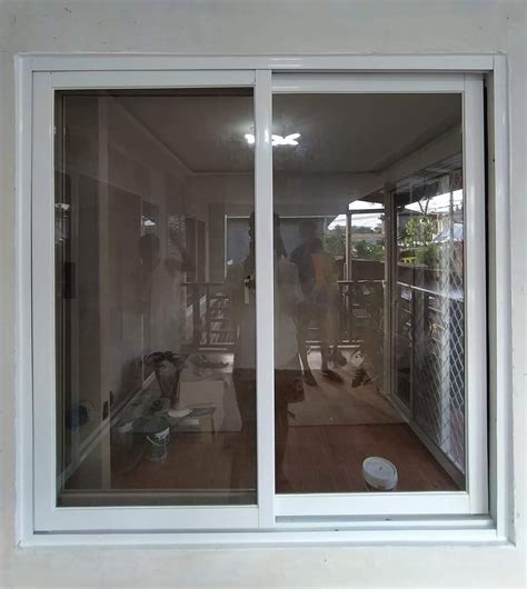 Upvc Glass Sliding Window At ₹ 650sq Ft Unplasticized Polyvinyl