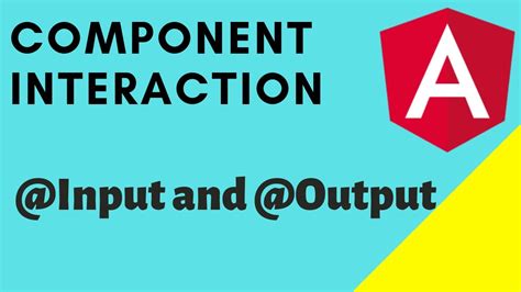 Input And Output In Angular Youtube Printable Forms Free Online