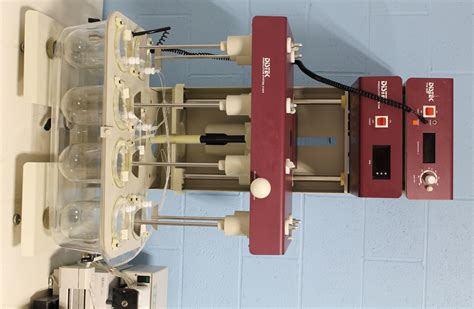 Refurbished Distek 2100a Dissolution System With Agilent 8453 Uv Vis