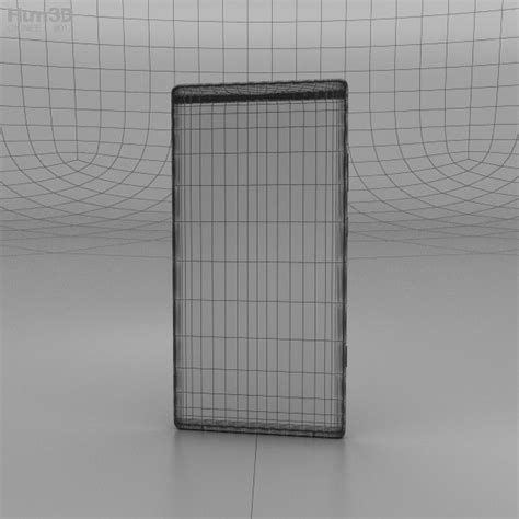 Gionee Elife E8 Gold 3d Model Download Phones On