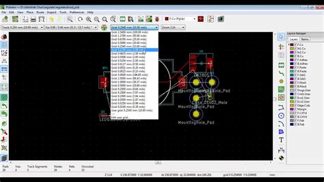 How To Set Up Design Rules In Kicad Sierra Circuits