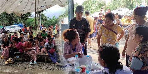 Manipur Rwus Organises Two Day Health Camp For Violence Victims