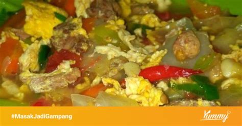 Resep Capcay Sayur Daging Indonesiakaya Sederhana Rumahan Di Yummy App