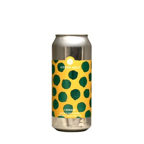 Other Half Cabbage Ddh Imperial Ipa Craft Metropolis