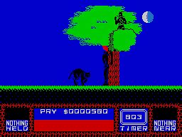 Saboteur II Screenshots For ZX Spectrum MobyGames