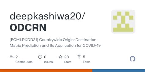 Odcrnadjmatrixipynb At Main · Deepkashiwa20odcrn · Github