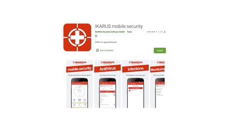 Ikarus Curity Review Antivirus Mobile Software Choice