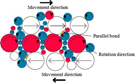 Illustration Of Particles Rotation Jiang Et Al 2018 Download