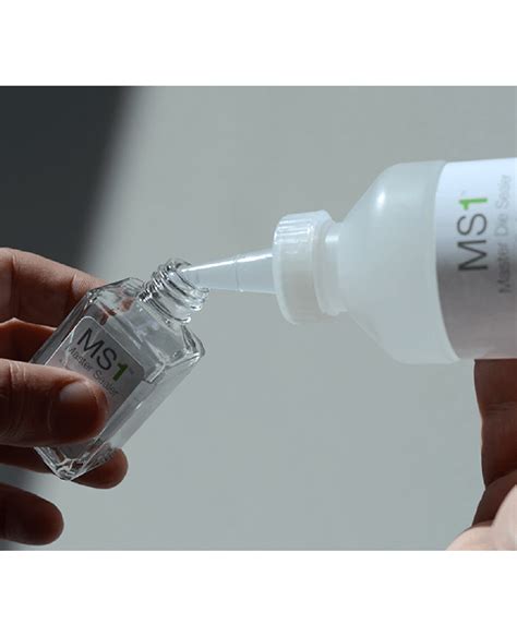 Ms1 Master Die Sealer Hardener Refill 236ml
