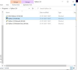Add Python To The PATH Environmental Variable Python Central