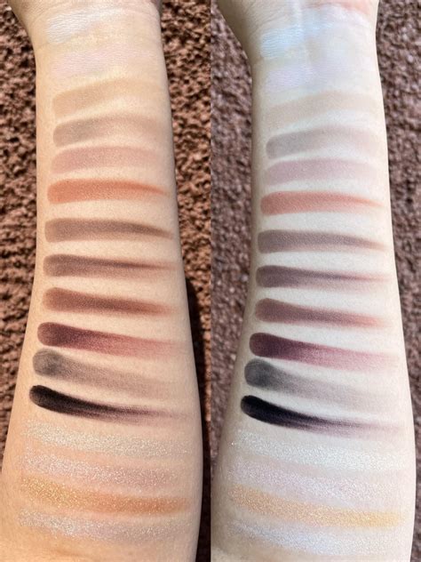 Blend Bunny Forget Me Not Palette Looks Swatches And Review R