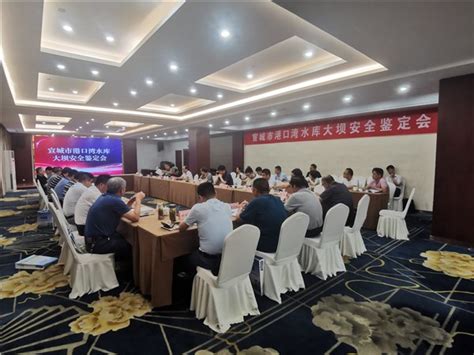 港口湾水库大坝第二次安全鉴定评审会在宁国召开 宣城市水利局