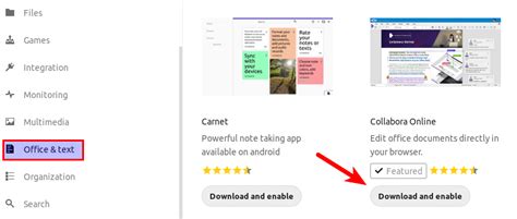install collabora code nextcloud ubuntu 18 04 apache lasopatab
