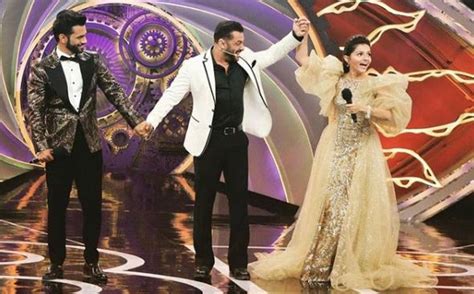 Rubina Dilaik Bigg Boss 14 Winner