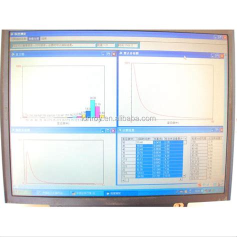 Sedimentation Granulometer And Sedimentometer Search Engine High Quality