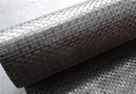 Customized Geo Textile Pet Fabric Woven Geotextile For Steepened Slopes