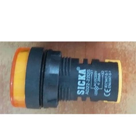 Indication Pvc Led Panel Indicator 220v At ₹ 40piece In Ahmedabad