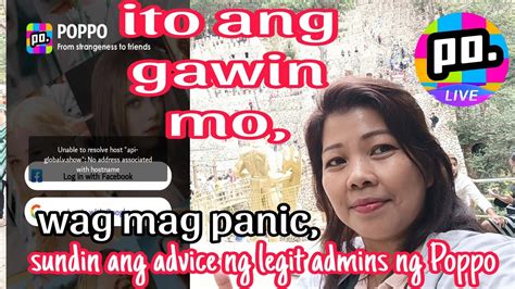 Unable To Resolve Host Technical Error Ng App Ano Ba Ang Dapat