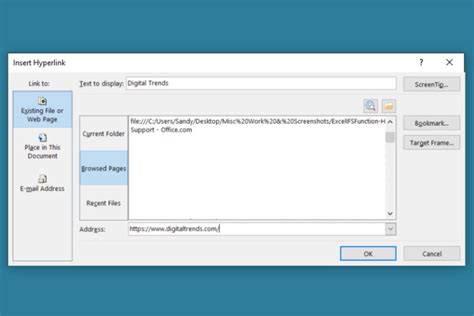 Comment Ajouter Des Liens Hypertexte Dans Word Moyens I O