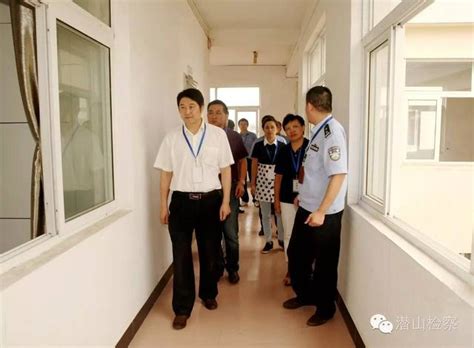 陳結才到潛山縣檢察院督查指導工作 每日頭條