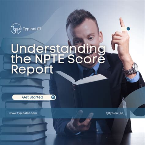 Understanding The Npte Score Report Typical Pt