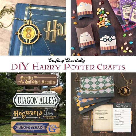 Diy Hogwarts Harry Potter Wreath Crafting Cheerfully