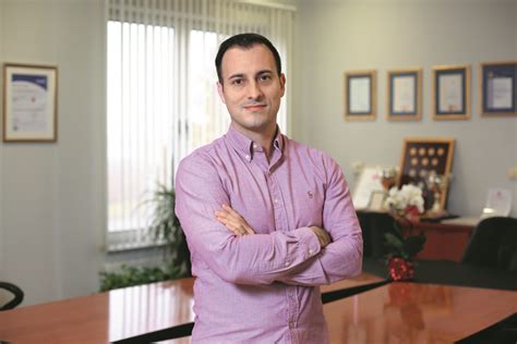 Novac Mario Ravlić Ekspanzija Je Dio Naše Strategije Ali Moramo Raditi Na Konkurentnosti