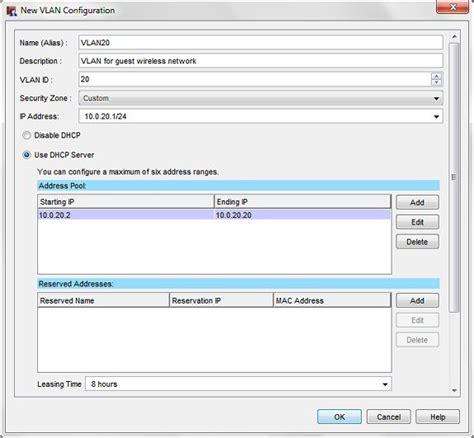 AP Deployment With VLANs And Guest Network