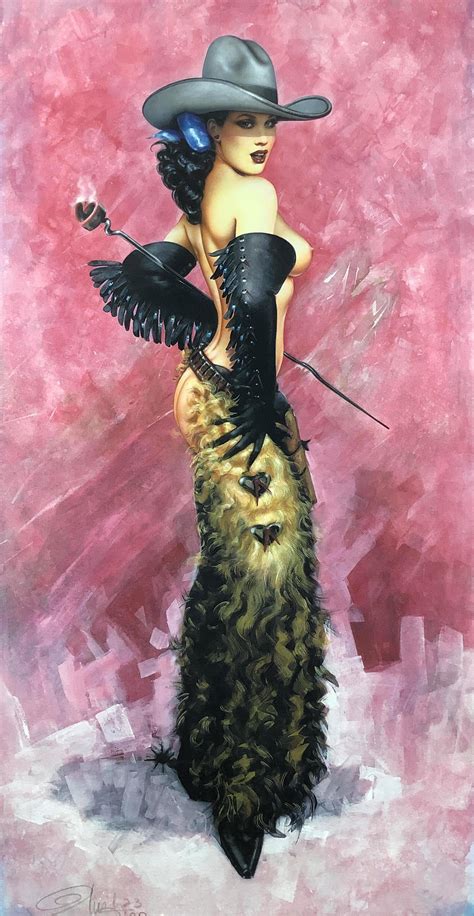 Lot Olivia De Berardinis Dita Von Teese Giclee
