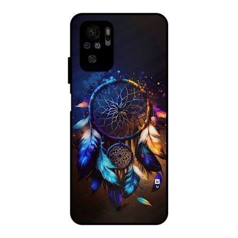 Dream Feather Metal Back Case For Redmi Note S Mobile Phone Covers Cases In India Online