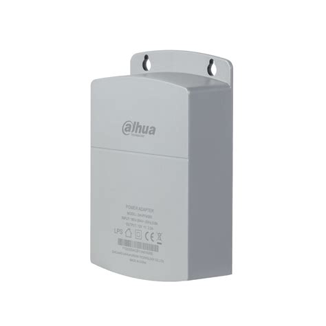 Dahua 12v Dc 2a Switching Power Adaptor Stdn Ict And Security Sdn Bhd