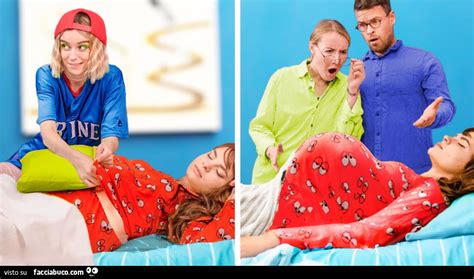 Quella Volta Che Cugina Isabel è Venuta Per Le Feste Ed Ho Fatto Prendere