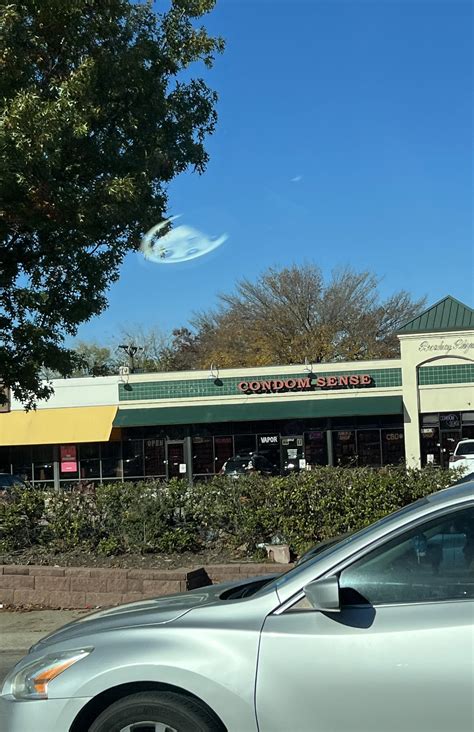 Drove Past This Sex Store With A Super Punny Name And I Instantly